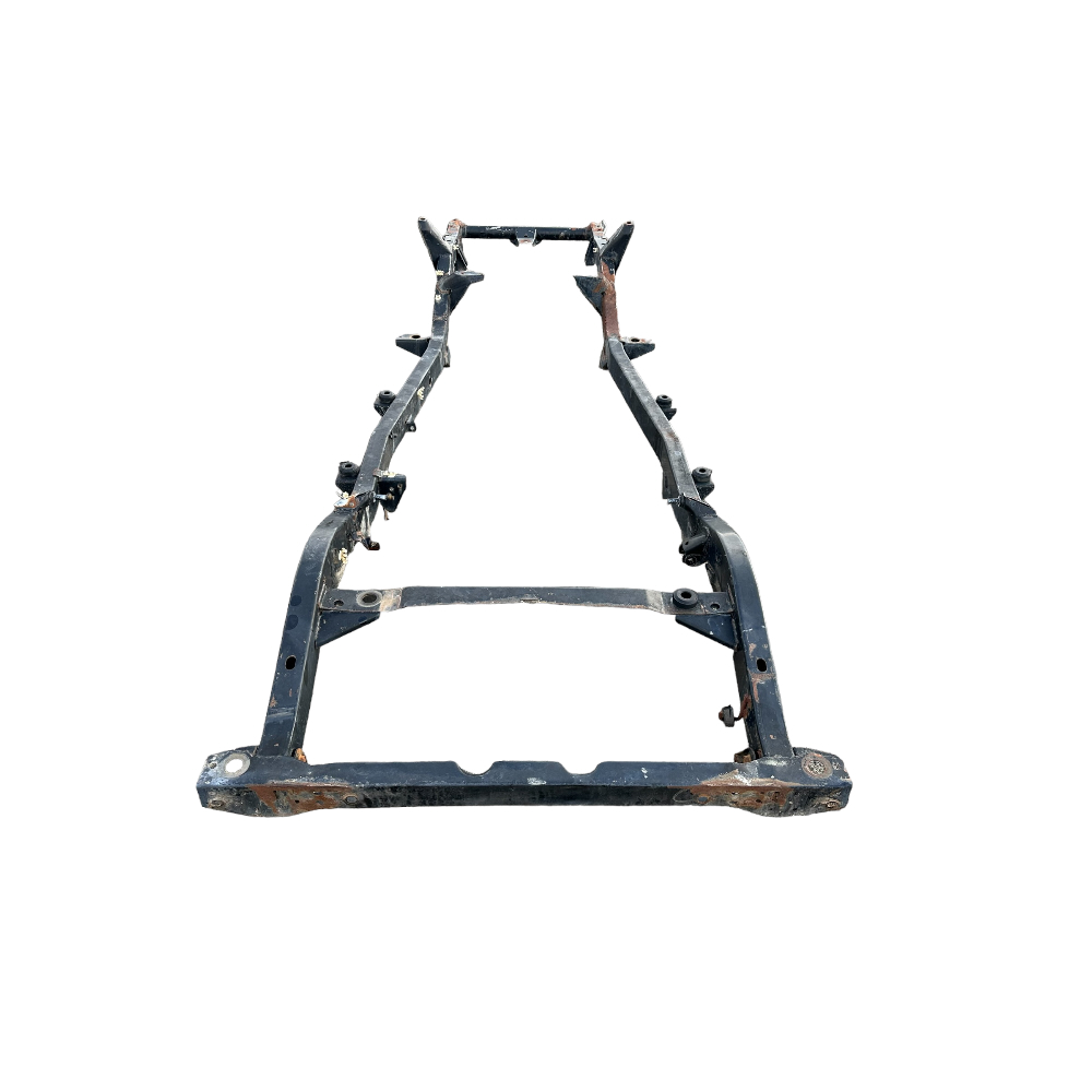 Wrangler YJ 2.5 4 Cylinder Frame Grade A- Chassis 503137 - Parts ...