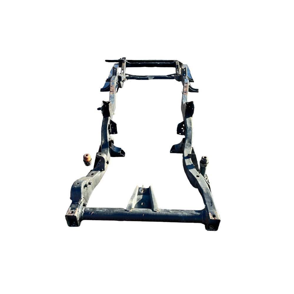 1997-2002 Wrangler TJ 4.0 Frame 6 Cylinder Grade A Chassis - Parts ...