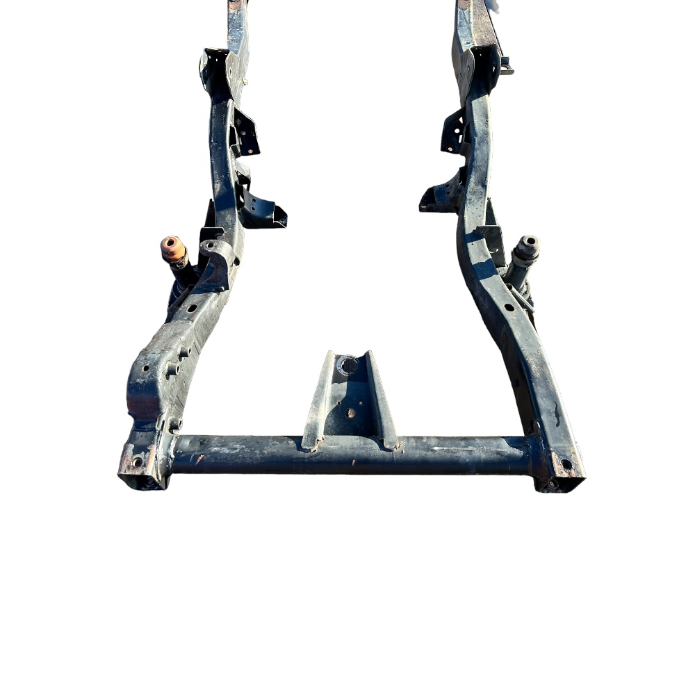 1997-2002 Wrangler TJ 4.0 Frame 6 Cylinder Grade A Chassis - Parts ...