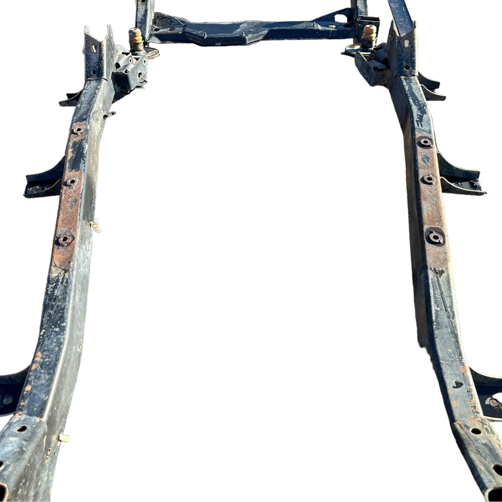 1997-2002 Wrangler TJ 4.0 Frame 6 Cylinder Grade A Chassis - Parts ...