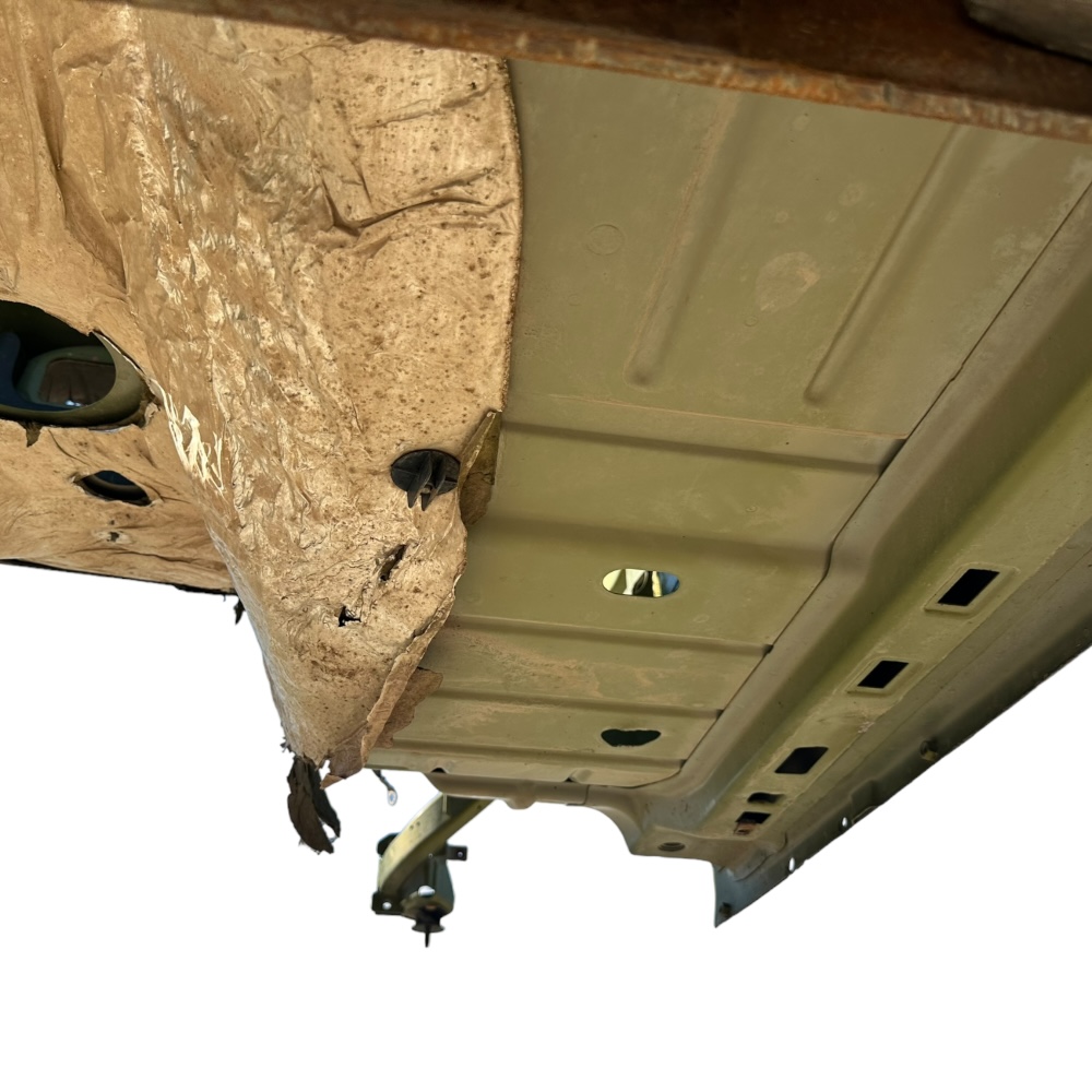 Wrangler JKU Unlimited Tub Grade A- Clean 4-Door Body - Parts Breakers ...