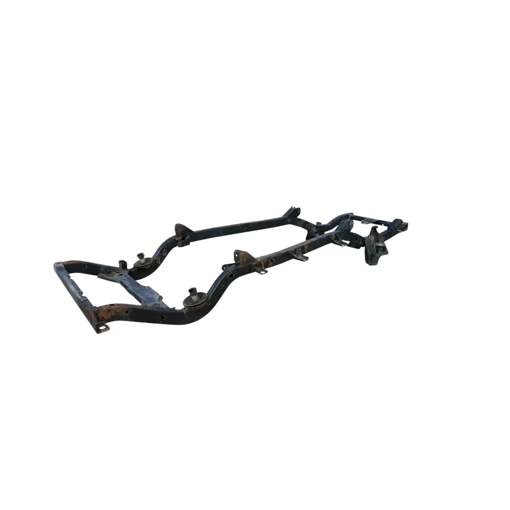 1997-2002 Jeep Wrangler TJ 4.0 Frame Grade A 6 Cylinder Chassis - Parts ...