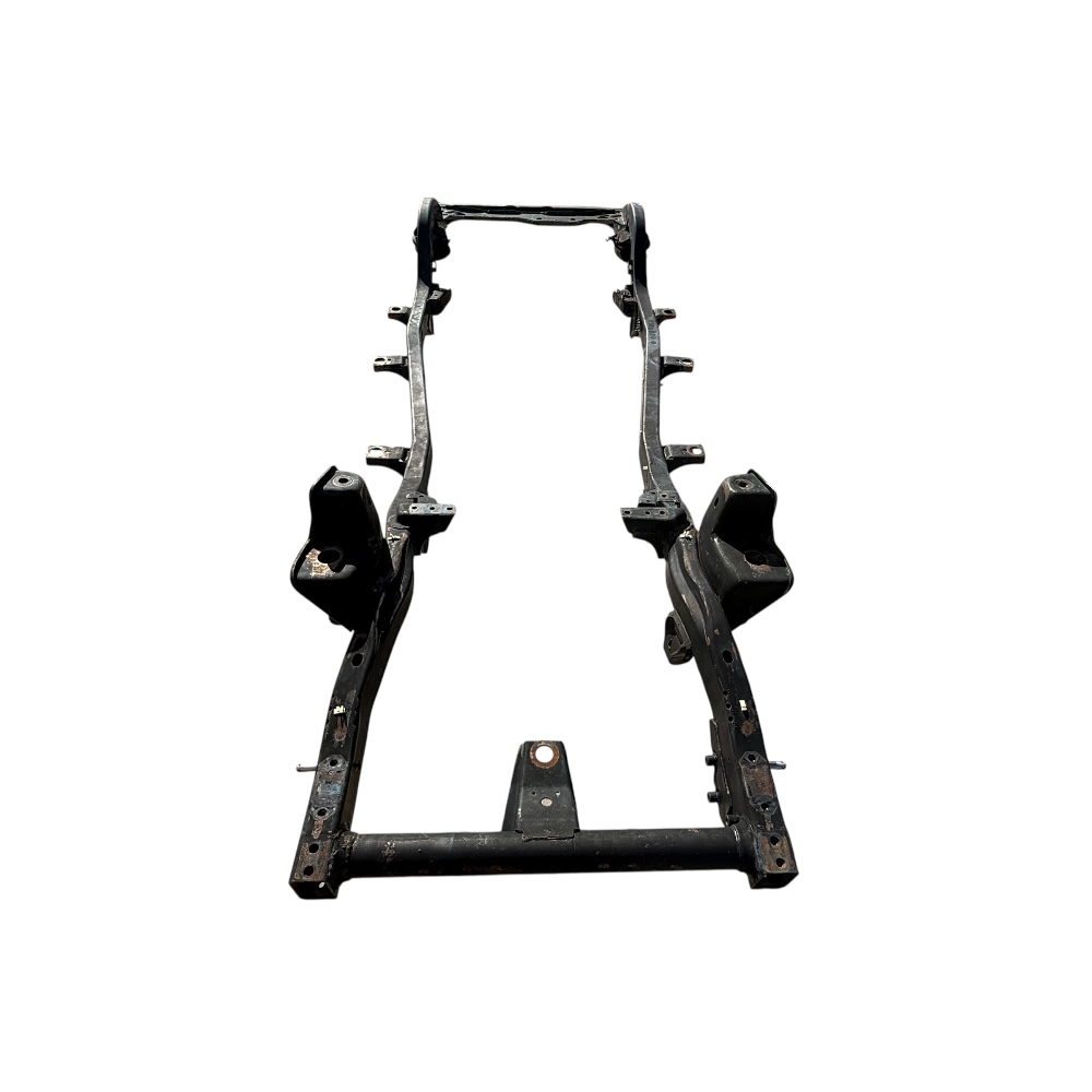 1997-2002 Jeep Wrangler TJ 4.0 Frame Grade A 6 Cylinder Chassis - Parts ...