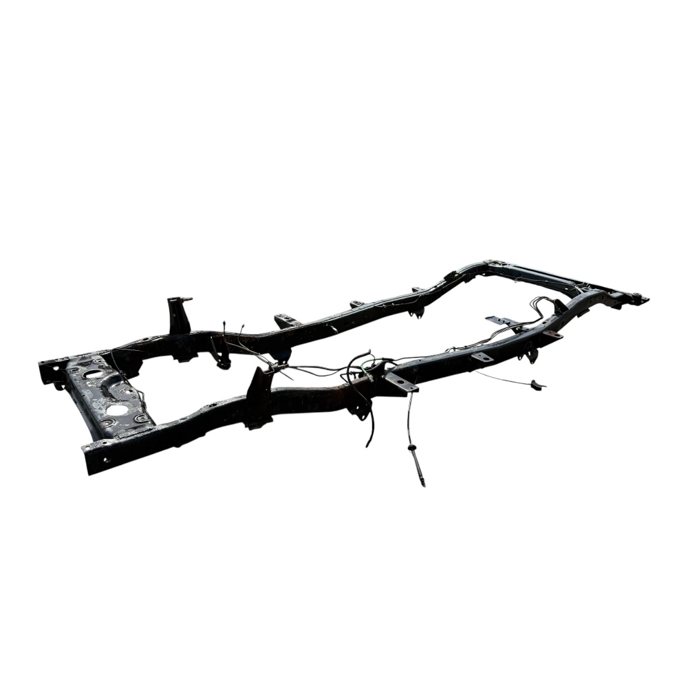 CJ7 Frame (1982-1986 Wide Track) - A Grade Rust-Free | PartsBreakers ...