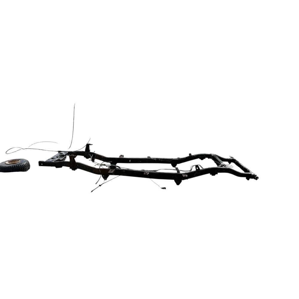 CJ7 Frame (1982-1986 Wide Track) - A Grade Rust-Free | PartsBreakers ...
