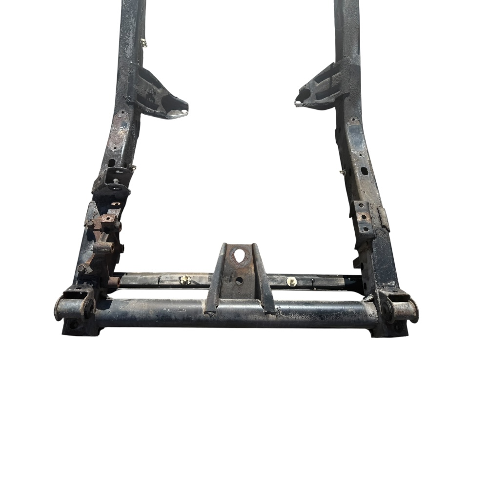 Rust-Free Jeep Wrangler YJ Frame | Grade A (1987-1995, 6-Cylinder ...