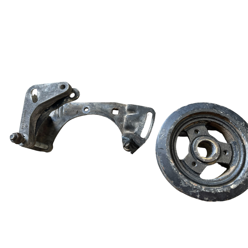 Jeep 4.2 V Belt to Serpentine Belt and Power Steering Conversion ...