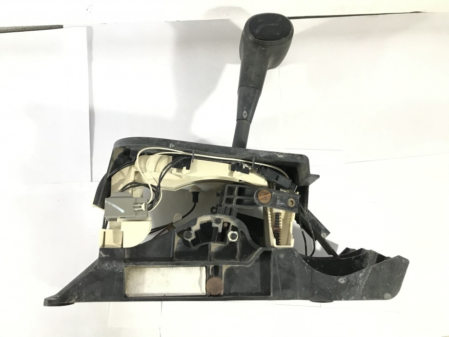 Wrangler JK Automatic Transmission Shifter Assembly 2007-2010 ...