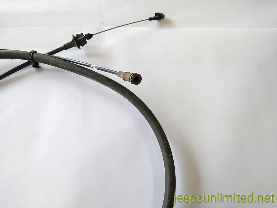 Wrangler TJ Cruise Control Module Vacuum Line Speed Servo Bracket 1997 ...