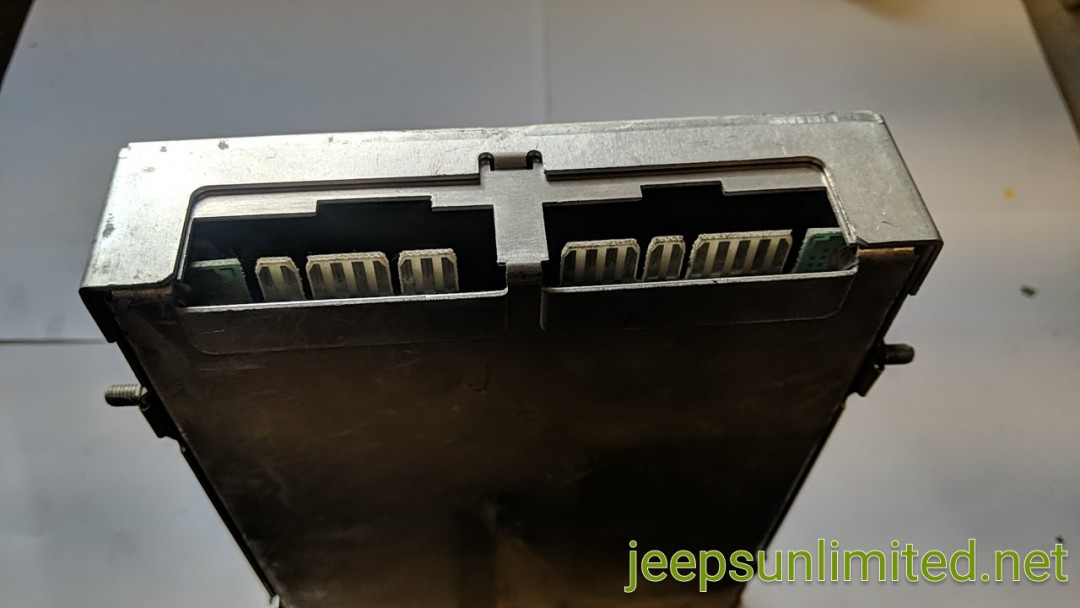 1226865 1985-1986 Chevrolet S10 2.8L ECM Federal - Parts Breakers ...