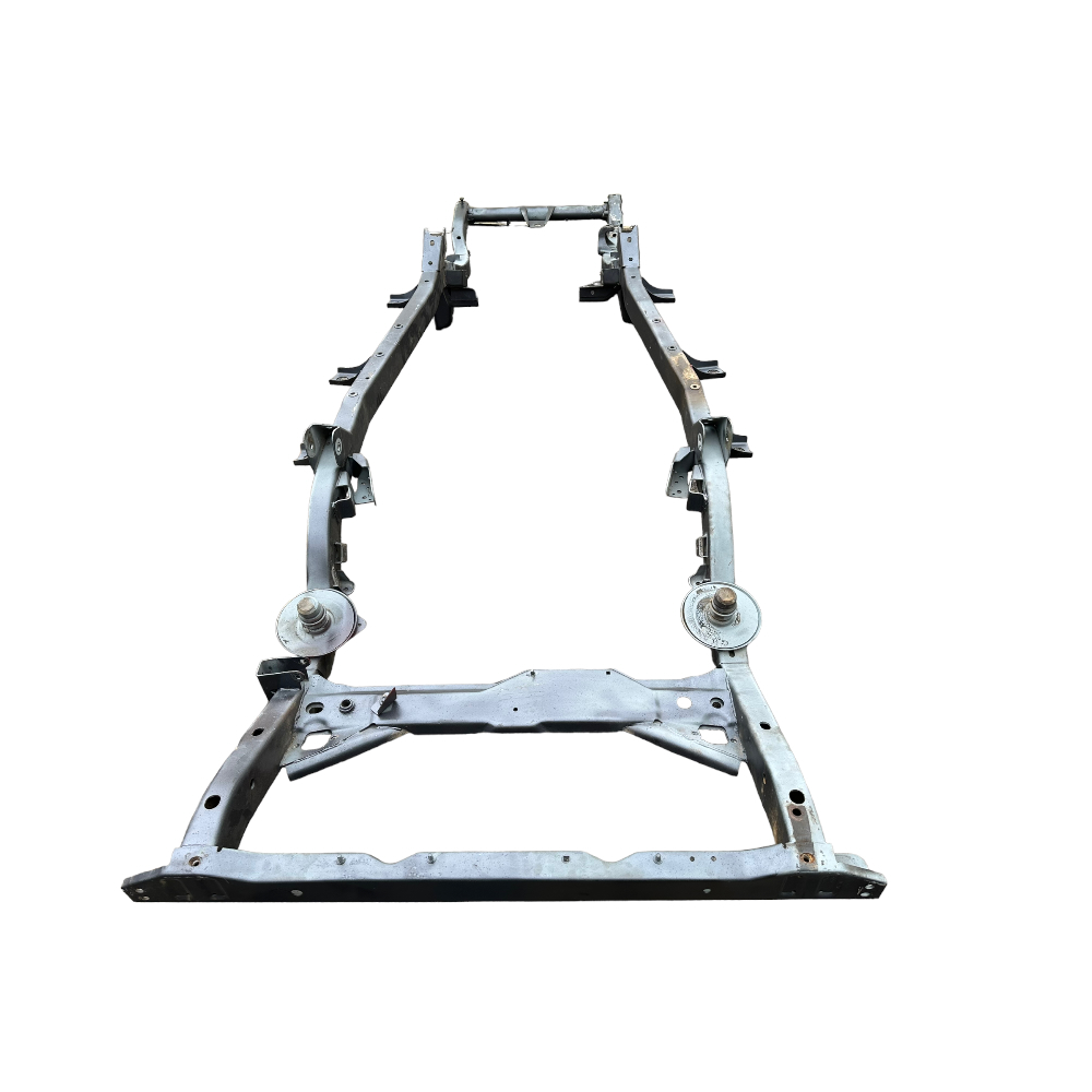 2003-2006 Jeep Wrangler TJ 4 Cylinder Frame Grade A - Parts Breakers ...