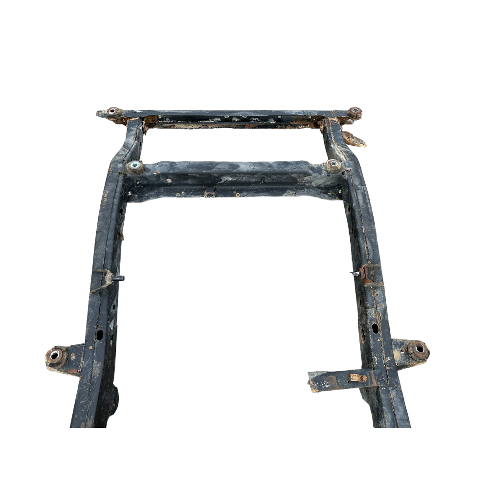 CJ7 Wide Track Frame Grade A Chassis 1982-1986 503133 - Parts Breakers ...