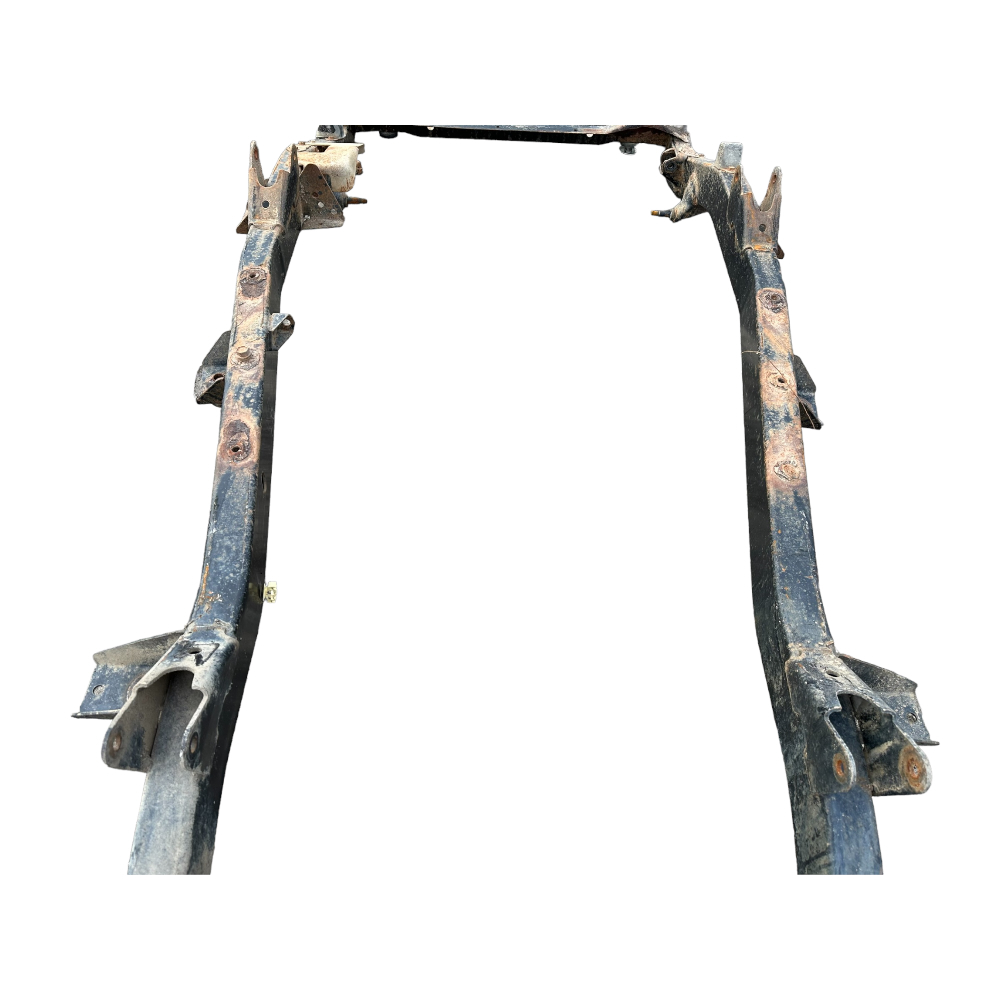 Wrangler YJ 2.5L Frame 4 Cylinder Grade B- Chassis - Parts Breakers ...