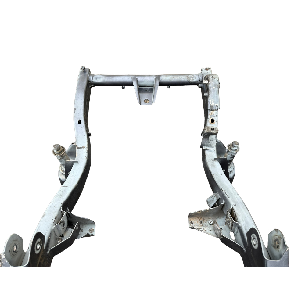 2003-2006 Jeep Wrangler TJ 4 Cylinder Frame Grade A - Parts Breakers ...