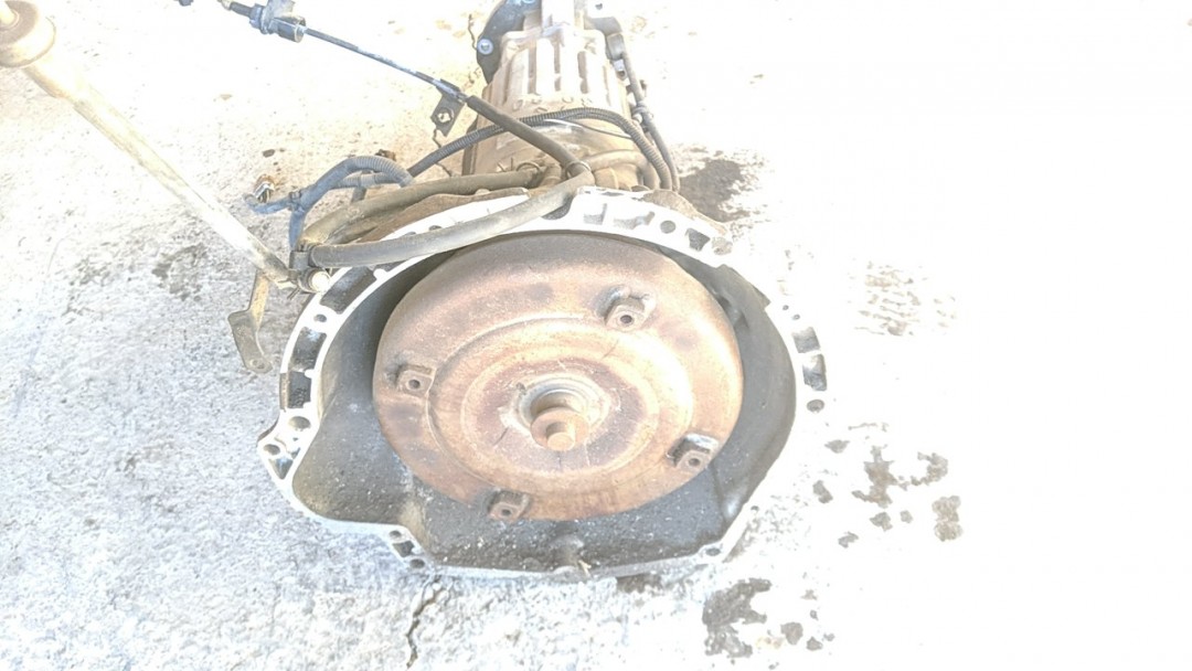 Cherokee XJ AW4 Automatic Transmission 4X4 4.0L 6 Cylinder 91-96 XJ ...