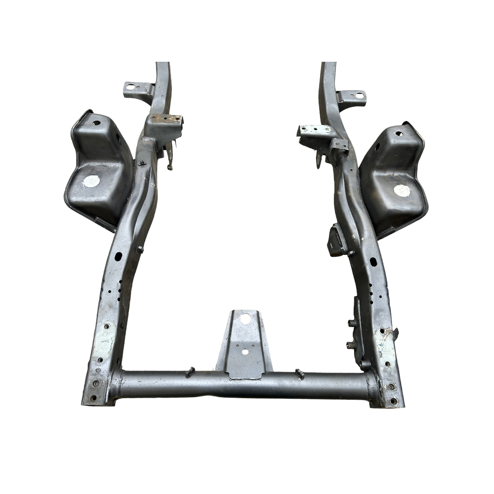 2003-2006 Jeep Wrangler TJ 4 Cylinder Frame Grade A - Parts Breakers ...
