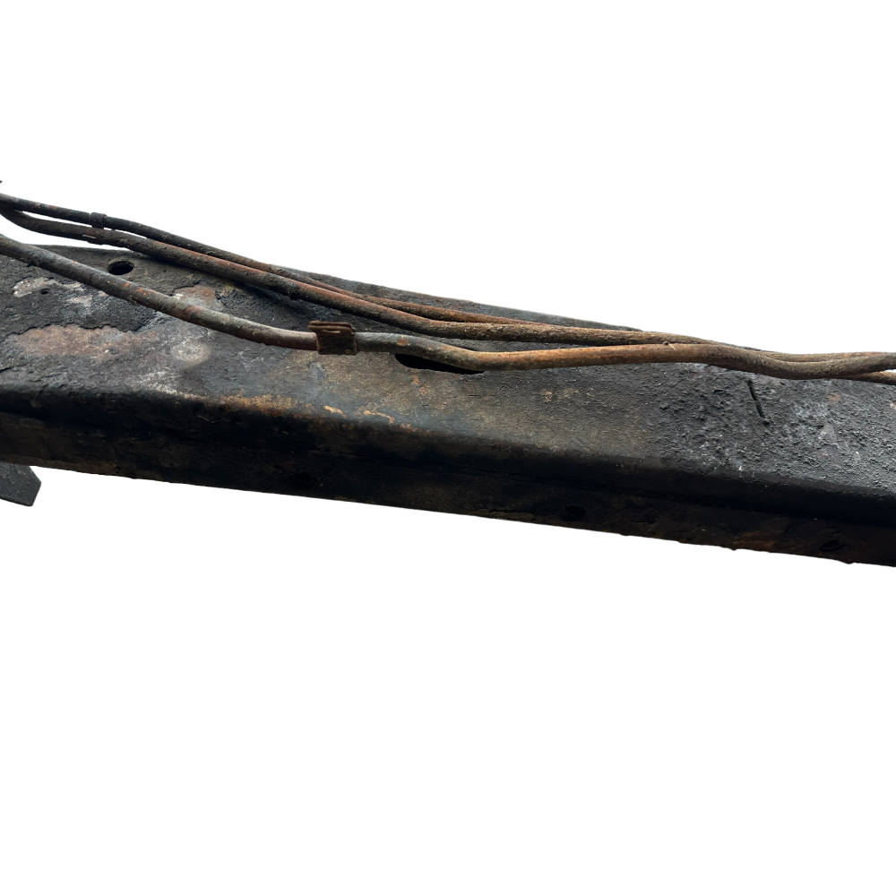 CJ7 Narrow Track Frame Grade B Chassis 1976-1981 503132 - Parts ...