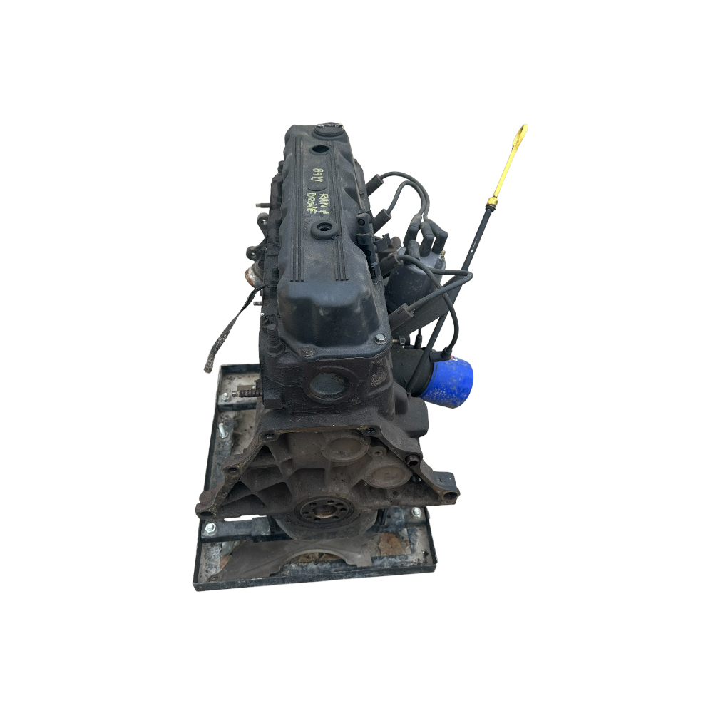 Jeep 2.5L 4 Cylinder Engine 53005532 1987-1990 - Parts Breakers - Rust ...