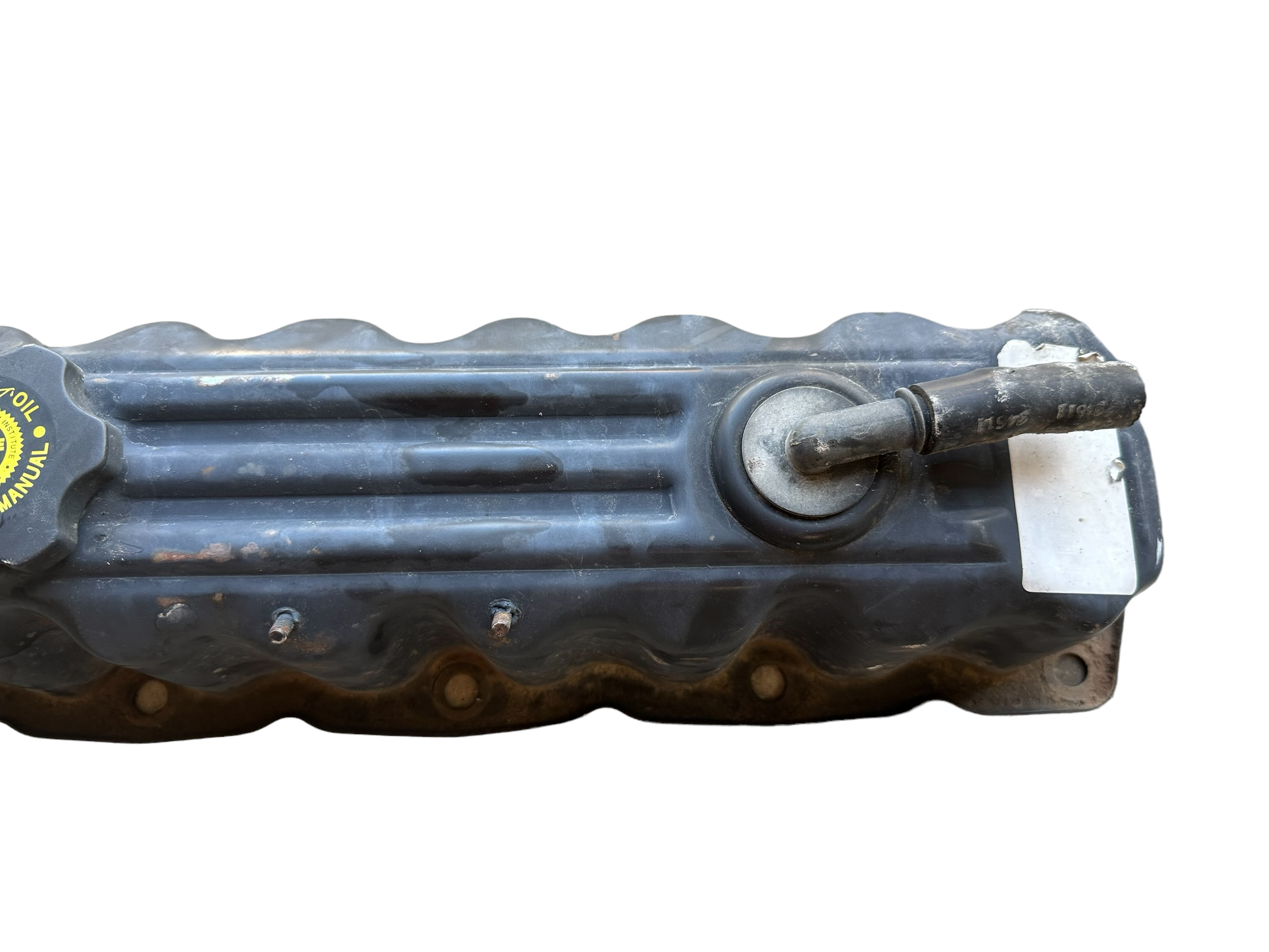 Jeep Engine Valve Cover 6 Cylinder 4.0L 53020323 97-04 - Parts Breakers ...
