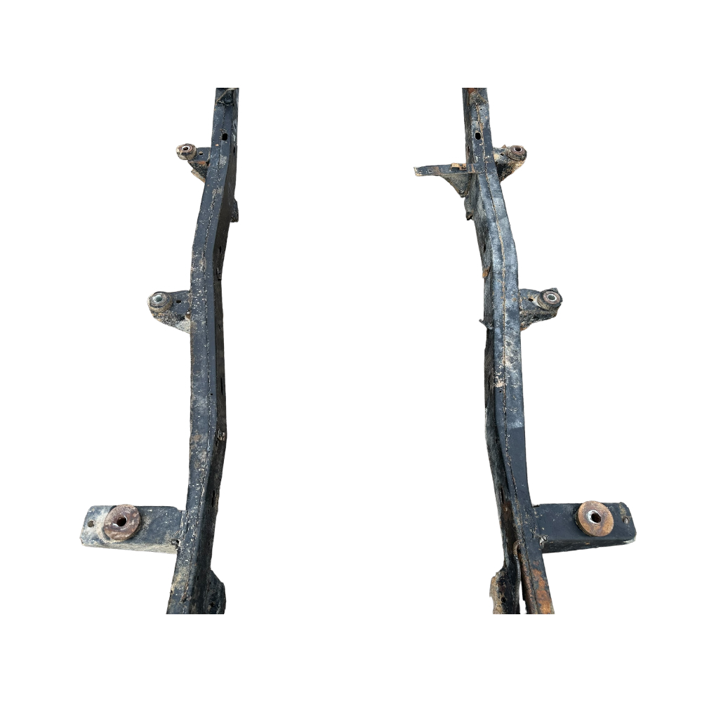 CJ7 Wide Track Frame Grade A Chassis 1982-1986 503133 - Parts Breakers ...