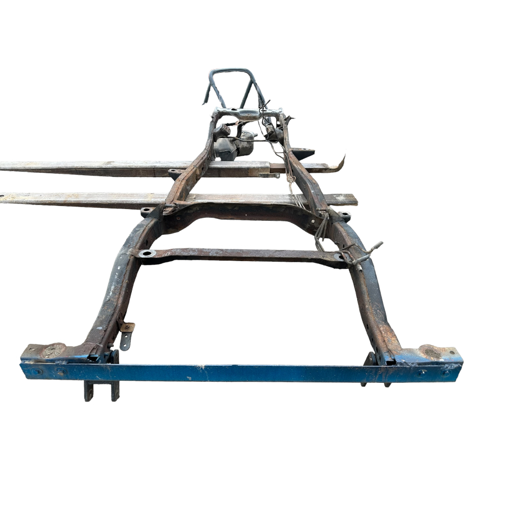 CJ7 Narrow Track Frame Grade B Chassis 1976-1981 503132 - Parts ...