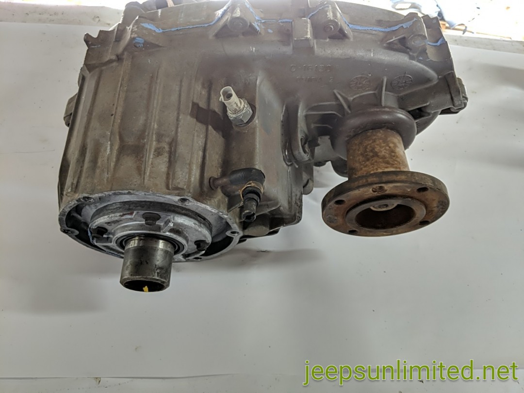 241C GM Truck Transfer Case Floor Shift 15575348 1993-1996 - Parts ...