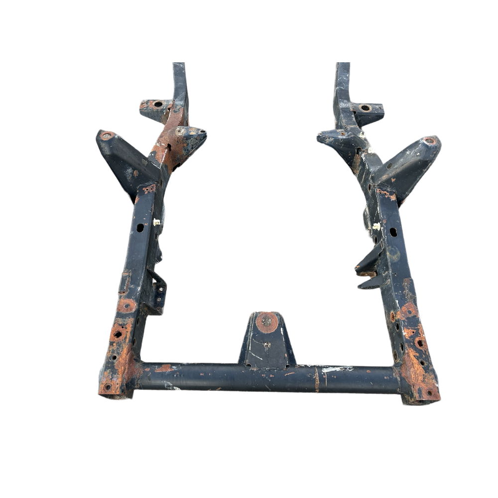Wrangler YJ 2.5 4 Cylinder Frame Grade A- Chassis 503137 - Parts ...