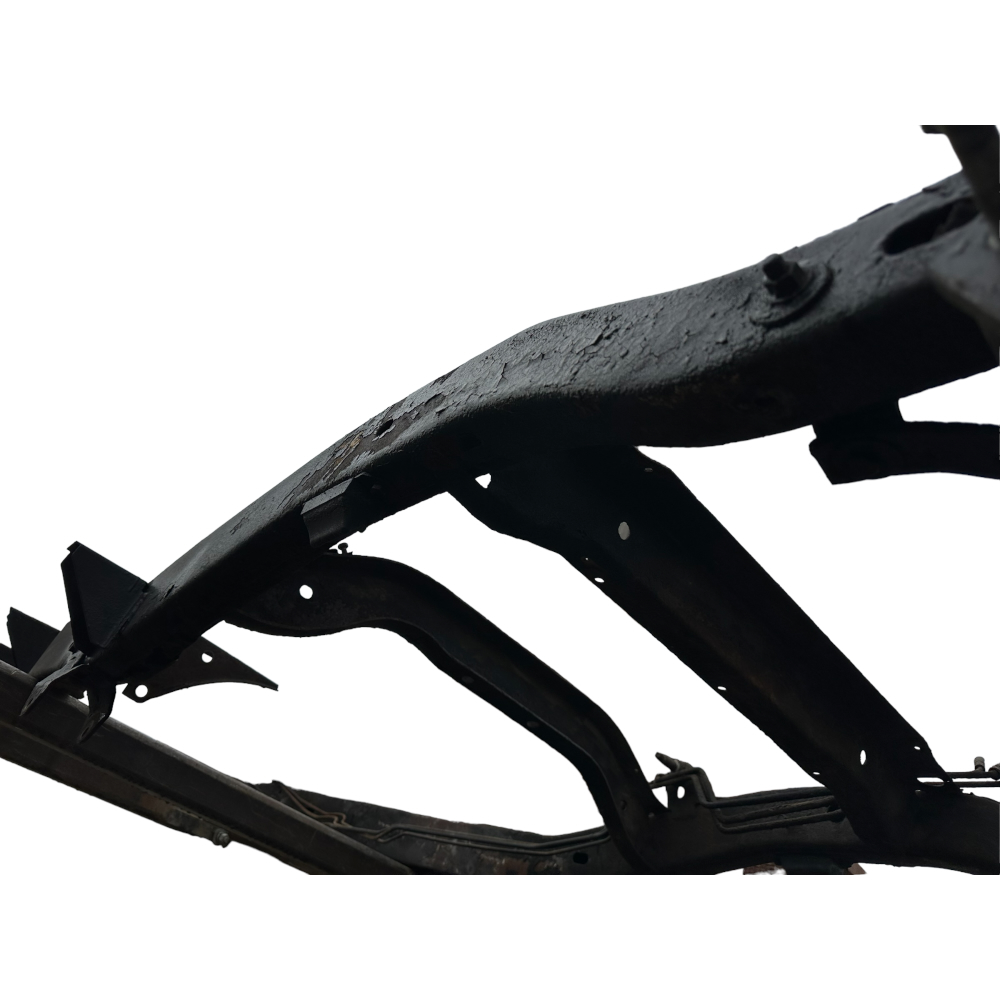 CJ7 Narrow Track Frame Grade B Chassis 1976-1981 503132 - Parts ...