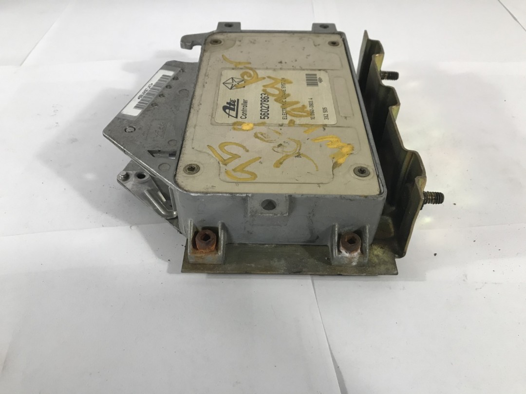 56027863 Wrangler YJ ABS Anti-Lock Brake Control Module Computer 1993 ...
