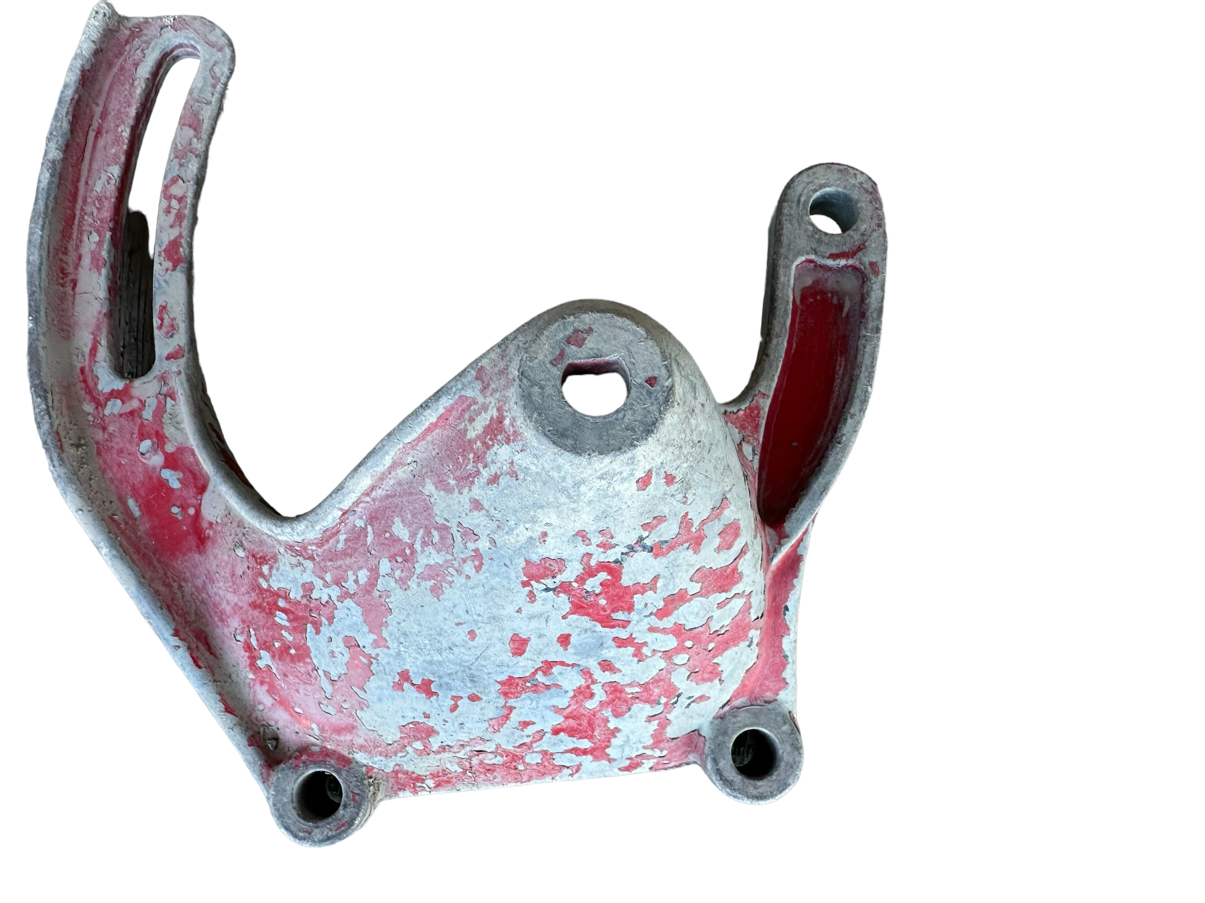 Jeep AMC V8 Alternator Bracket 3218199 73-75 - Parts Breakers - Rust ...