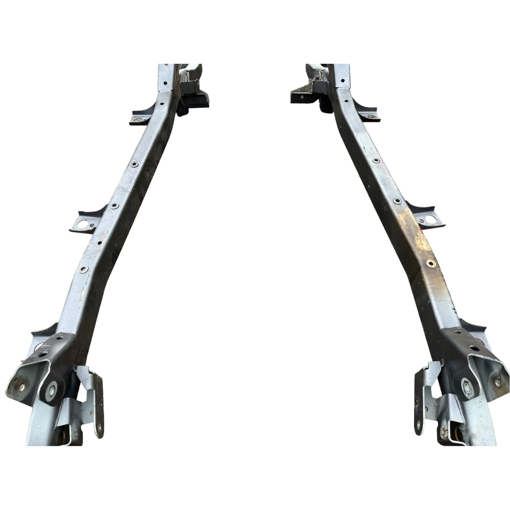 2003-2006 Jeep Wrangler TJ 4 Cylinder Frame Grade A - Parts Breakers ...