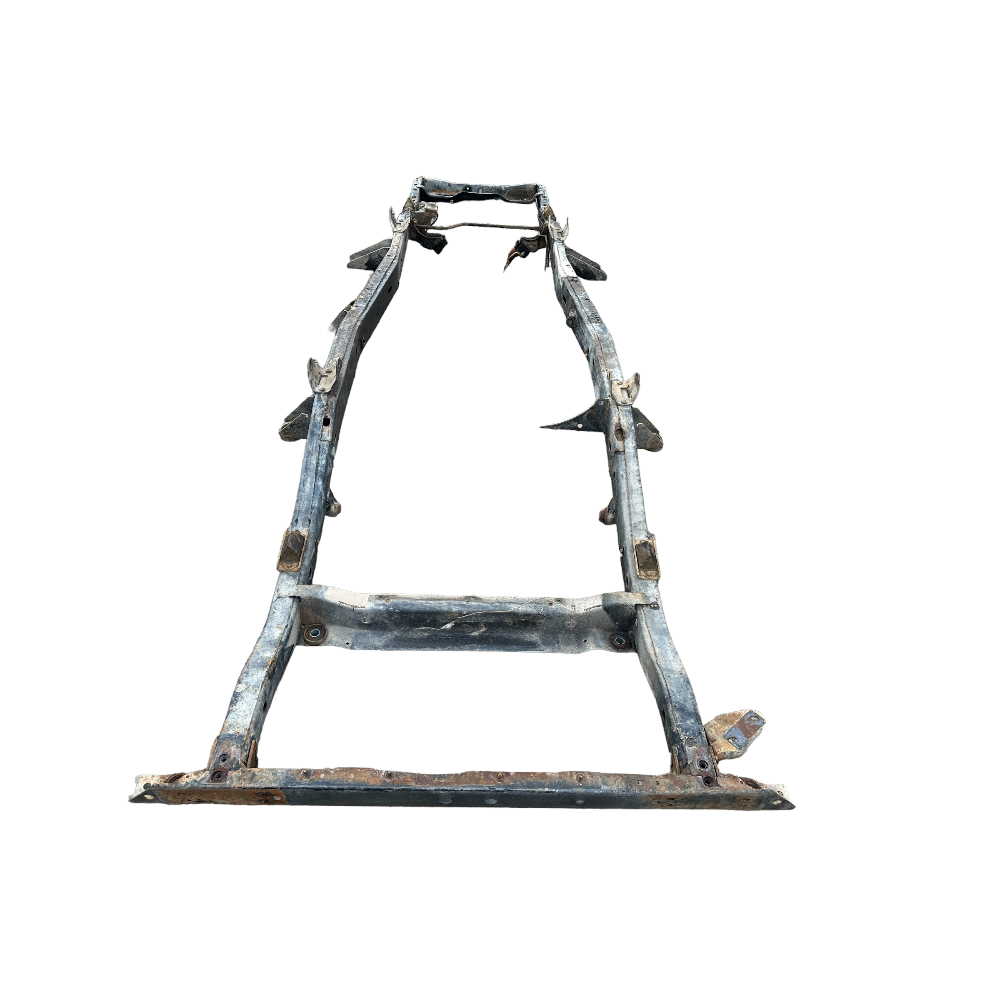 CJ7 Wide Track Frame Grade A Chassis 1982-1986 503133 - Parts Breakers ...