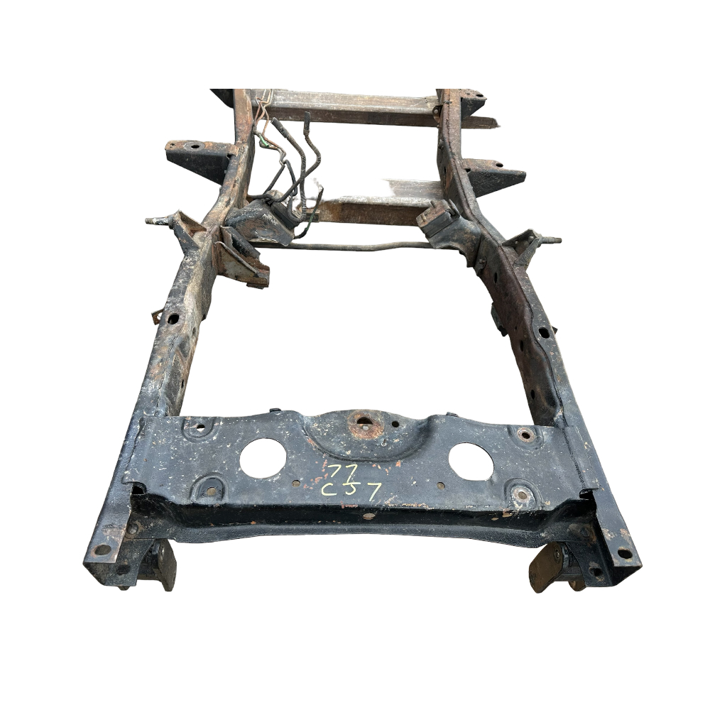 CJ7 Narrow Track Frame Grade B Chassis 1976-1981 503132 - Parts ...