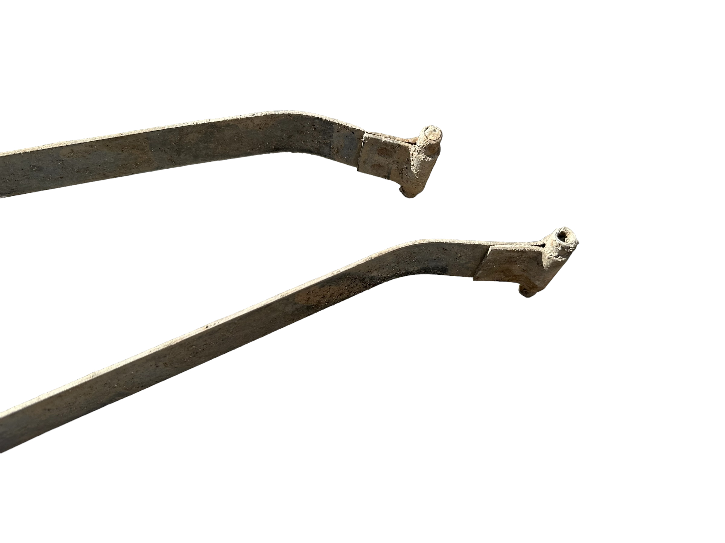Wrangler TJ LJ Gas Tank Straps Strap Set 2005-2006 - Parts Breakers ...