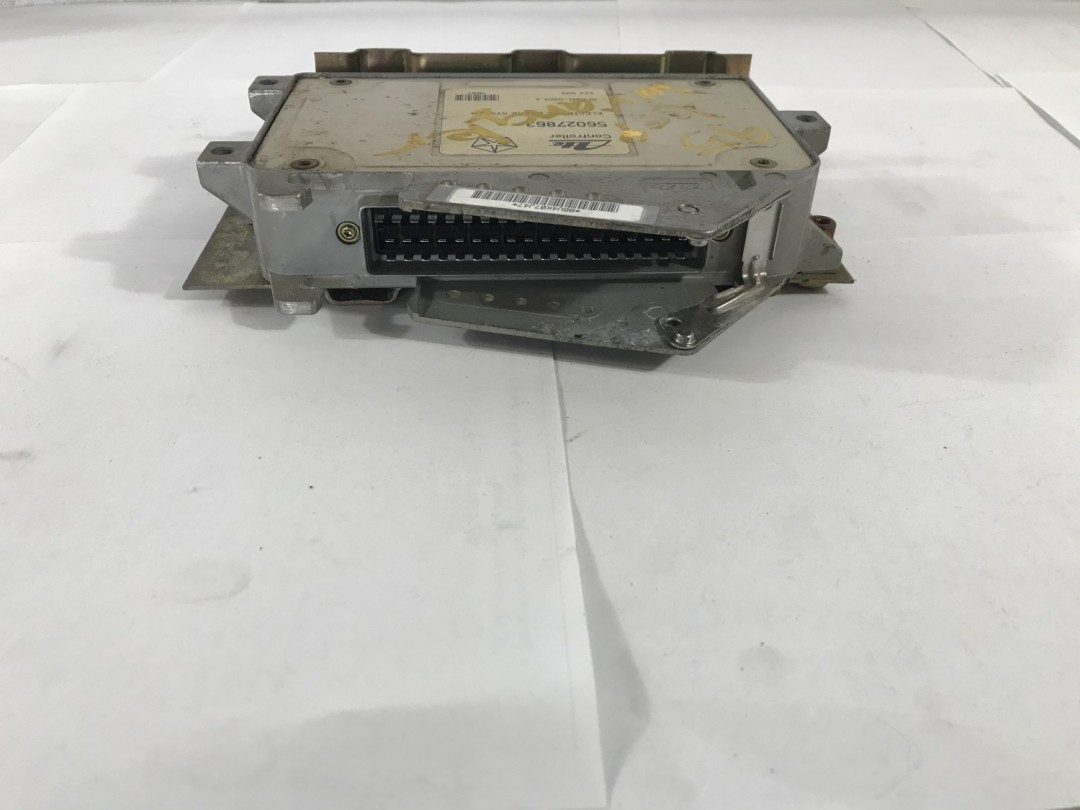 56027863 Wrangler YJ ABS Anti-Lock Brake Control Module Computer 1993 ...