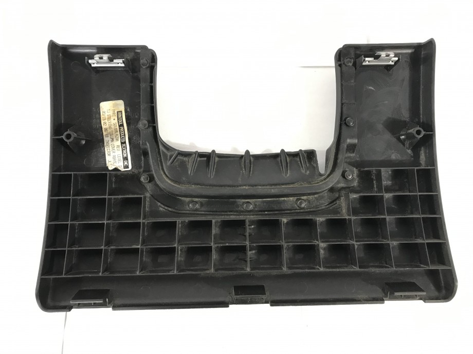 Wrangler TJ LJ Lower Steering Column Surround Cover Trim Kick Panel ...