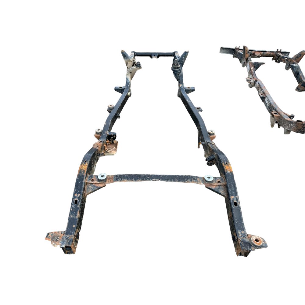 Wrangler YJ 2.5L Frame 4 Cylinder Grade B- Chassis - Parts Breakers ...