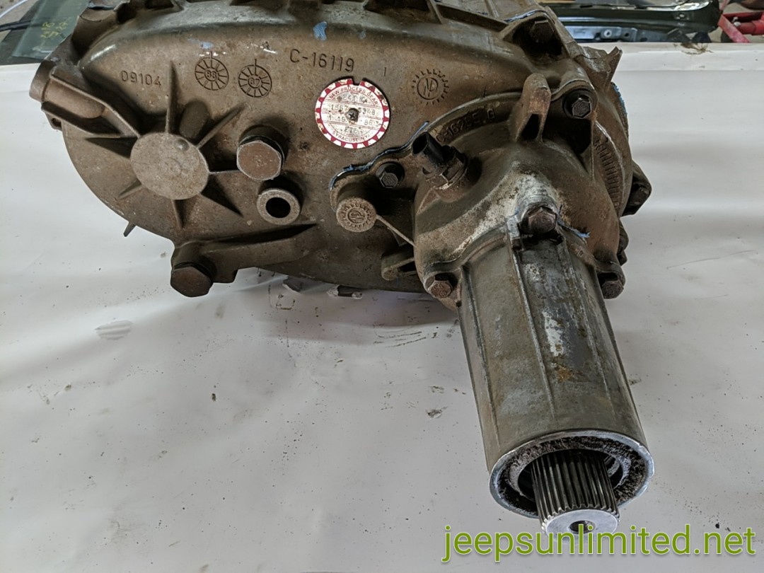 241C GM Truck Transfer Case Floor Shift 15575348 1993-1996 - Parts ...