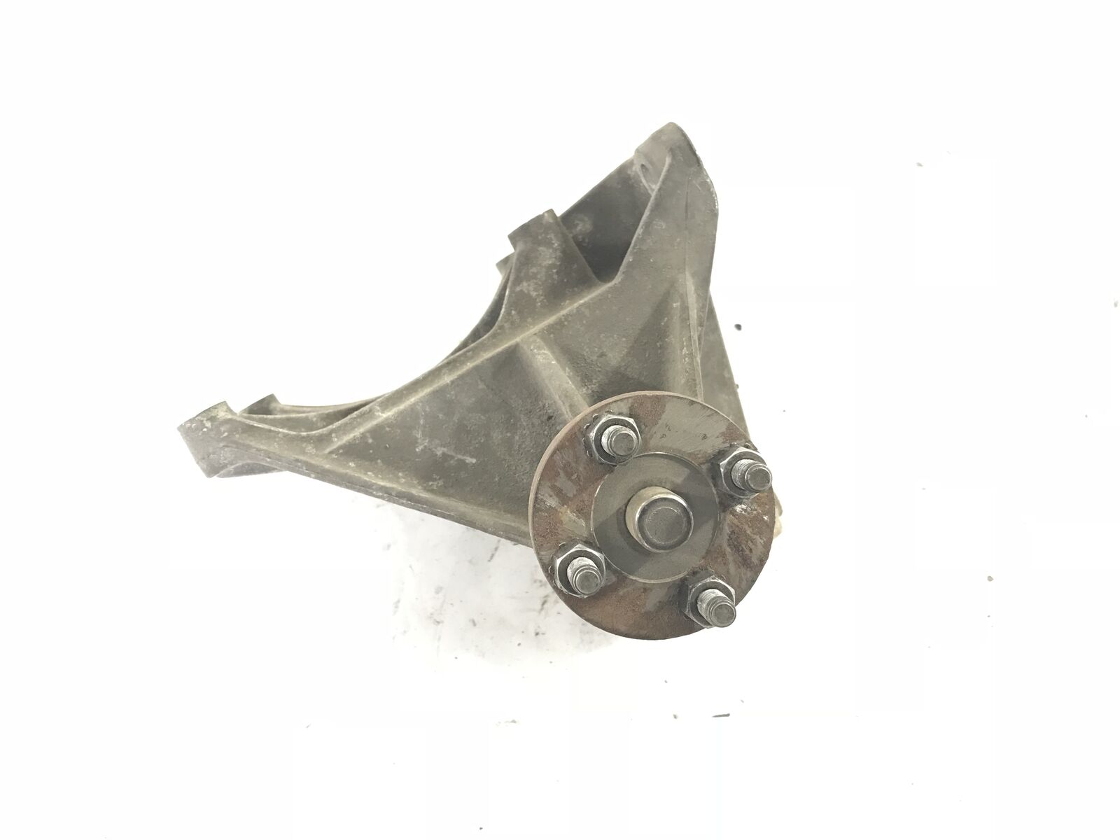 Cherokee Air Conditioner and Alternator Bracket Cherokee XJ 1997-2001 ...