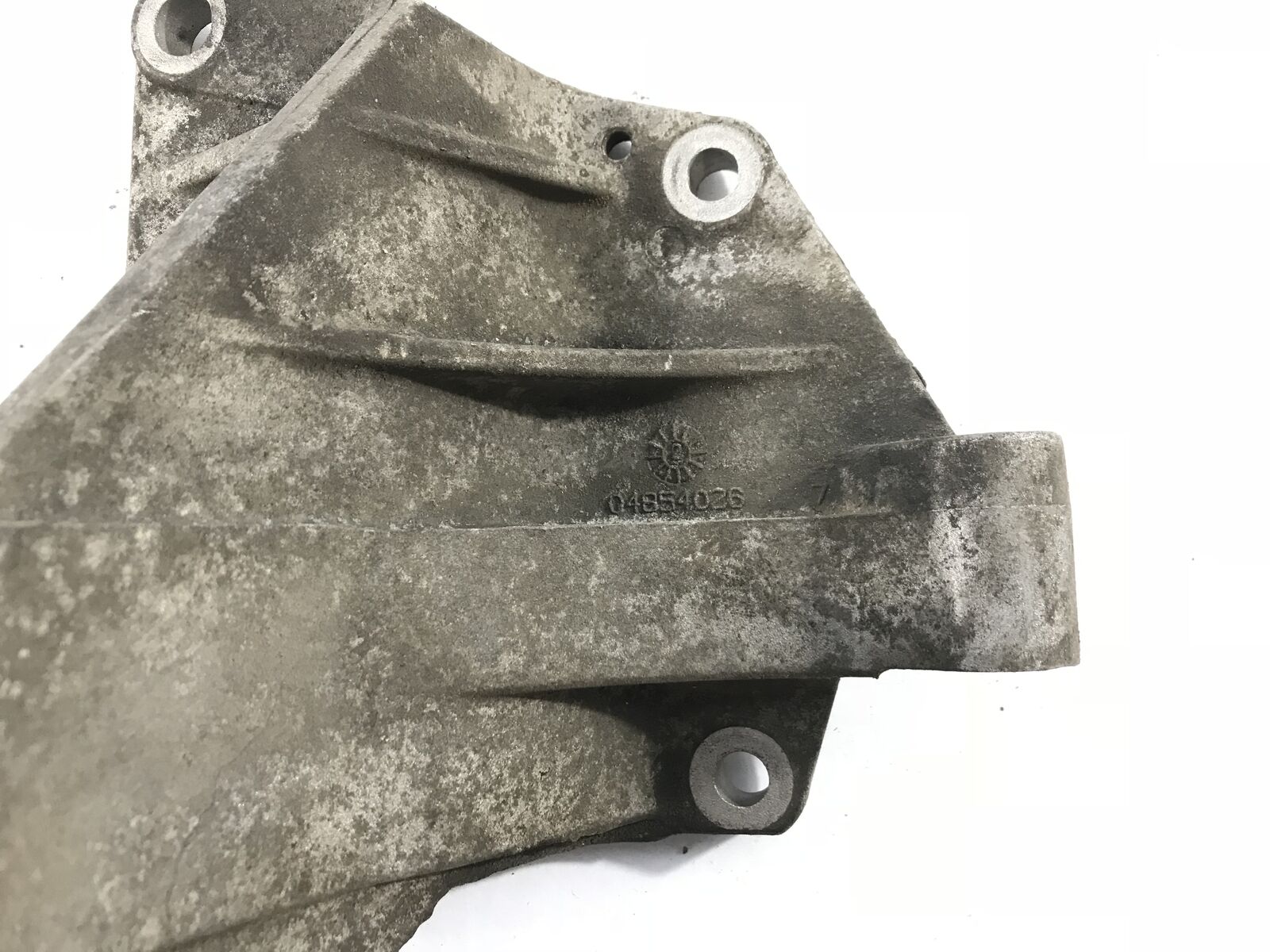 TJ LJ WJ Alternator Bracket Tensioner Engine Support Mount 4.0L ...