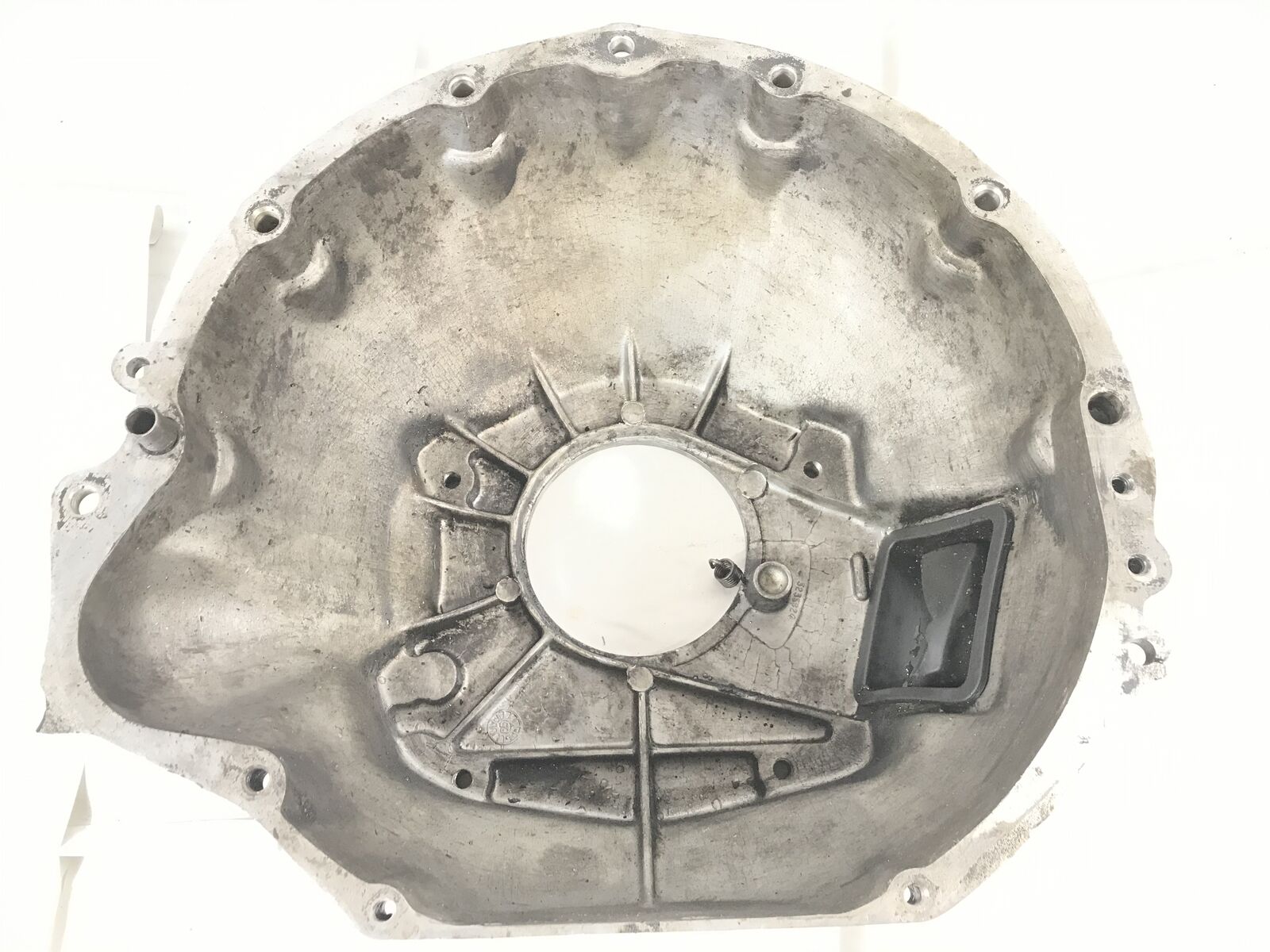 CJ T5 Bellhousing Manual Transmission 1980-1986 - Parts Breakers - Rust ...