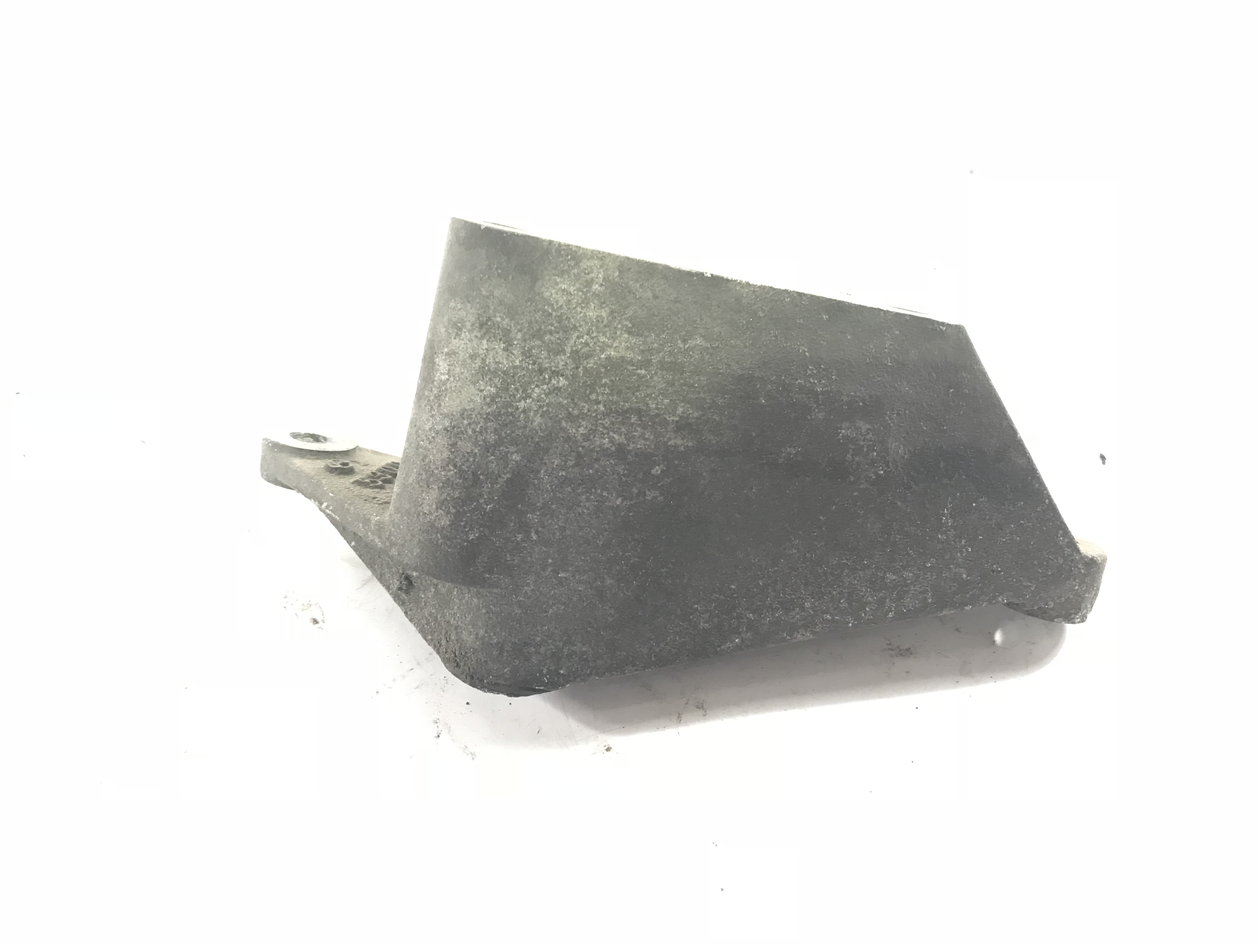 Idler Pulley Bracket without Power Steering 53008155 Wrangler YJ ...