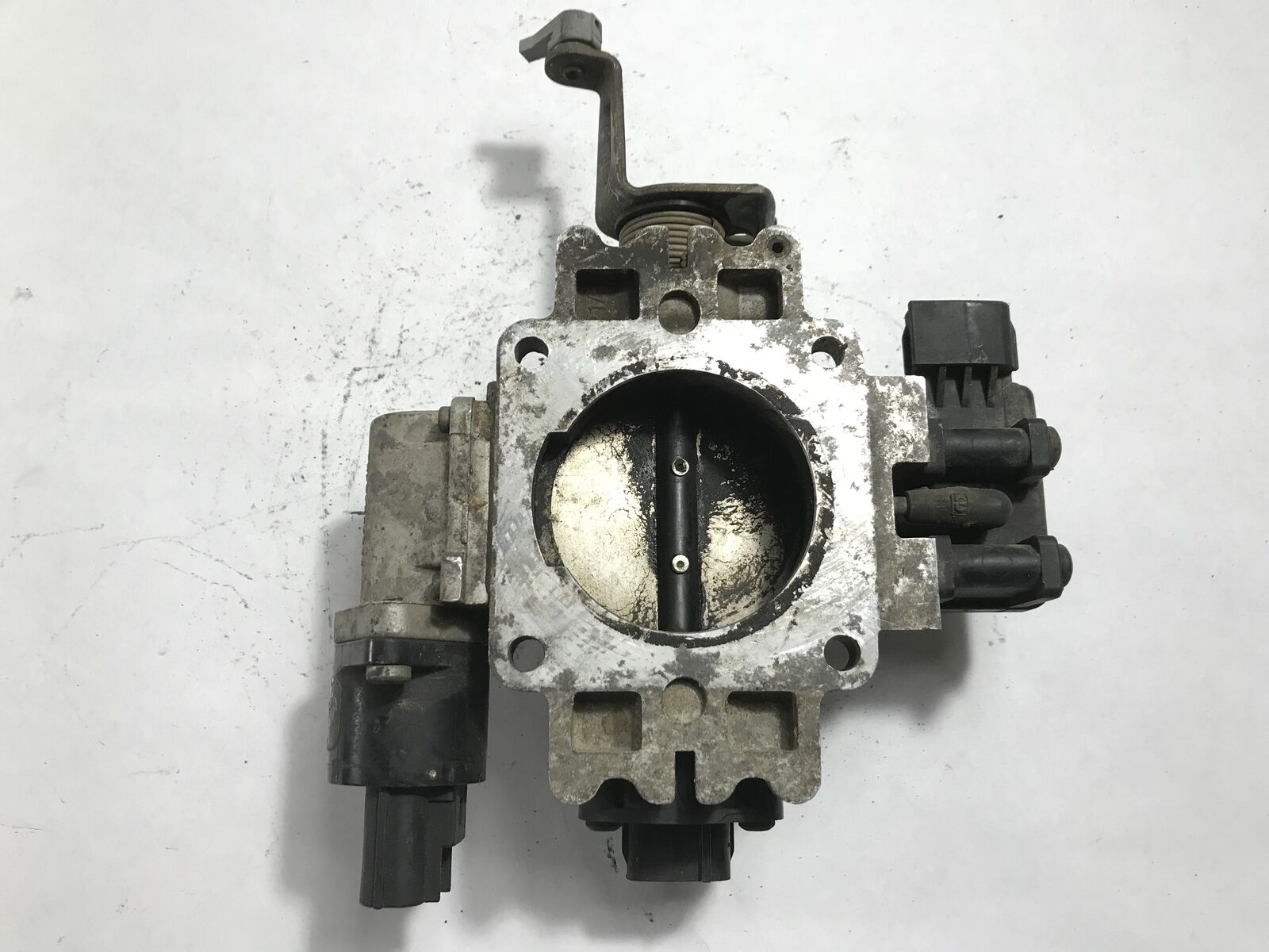 TJ XJ ZJ 4.0L Throttle Body 6 Cylinder Assembly 53032023AC 1998-2001 ...