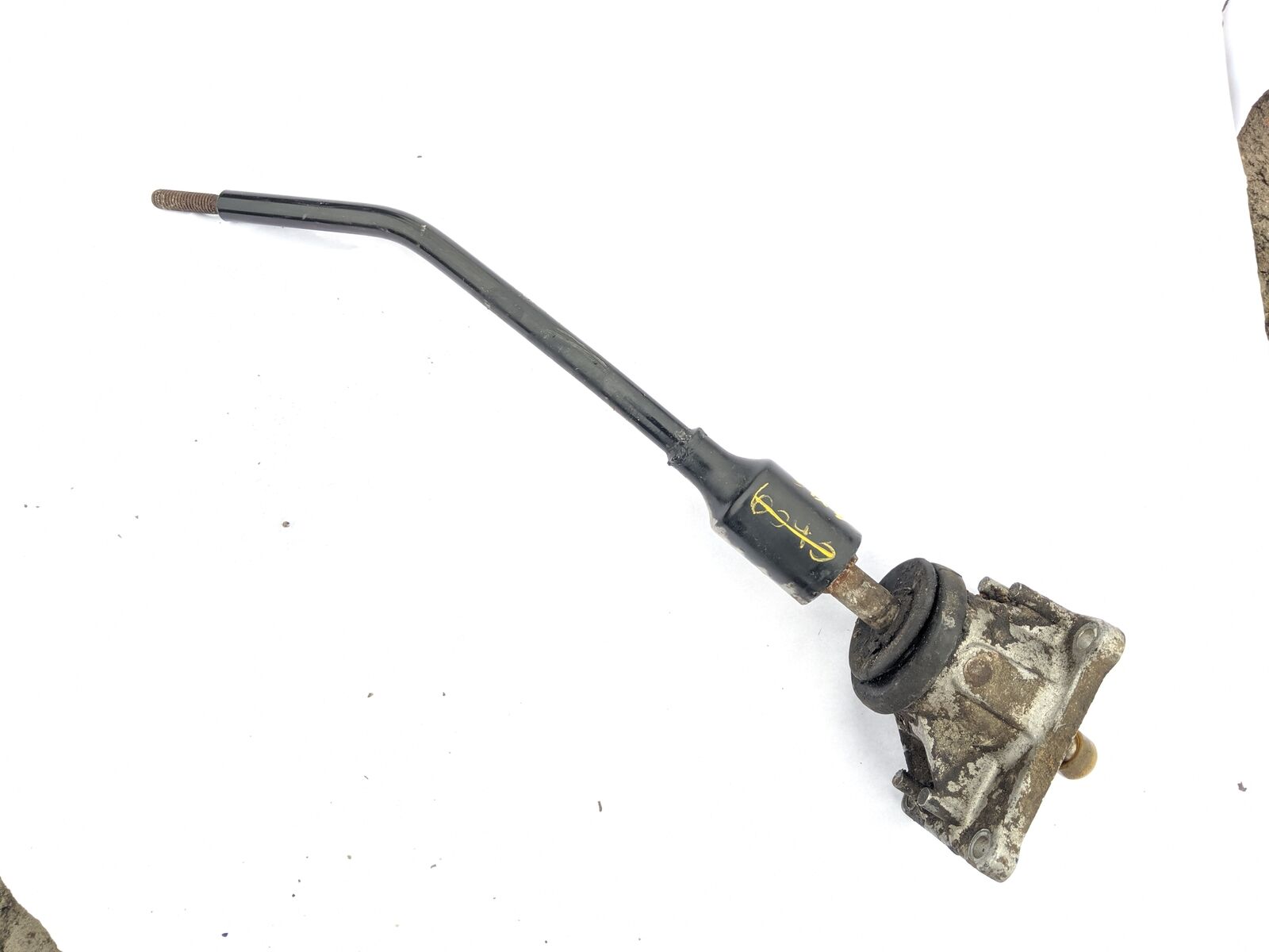 Wrangler YJ AX15 Shifter Rod Assembly with Tower 5 Speed Manual ...