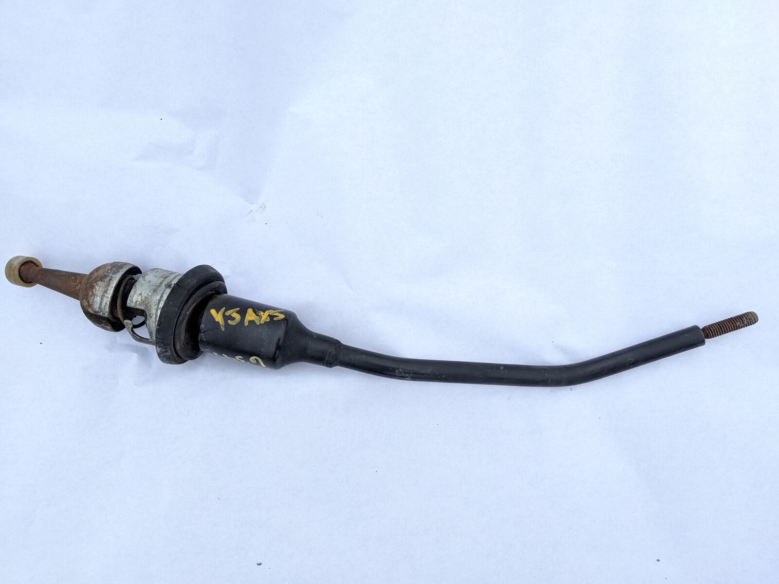 Wrangler YJ AX15 and AX5 Shifter Rod Assembly 5 Speed Manual ...