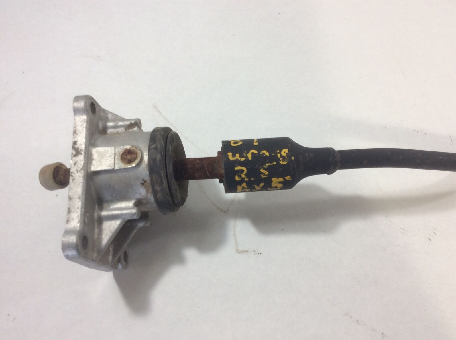 Wrangler YJ AX5 Shifter Assembly 5 Speed Manual Transmission 2.5L 4 ...