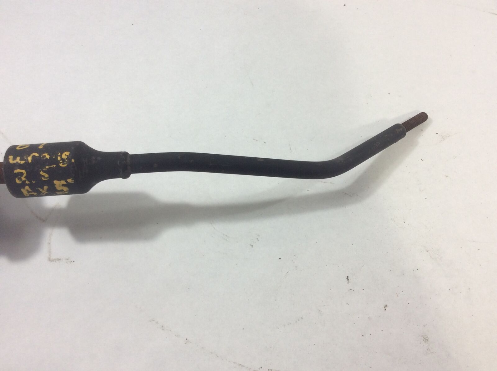 Wrangler YJ AX5 Shifter Assembly 5 Speed Manual Transmission 2.5L 4 ...