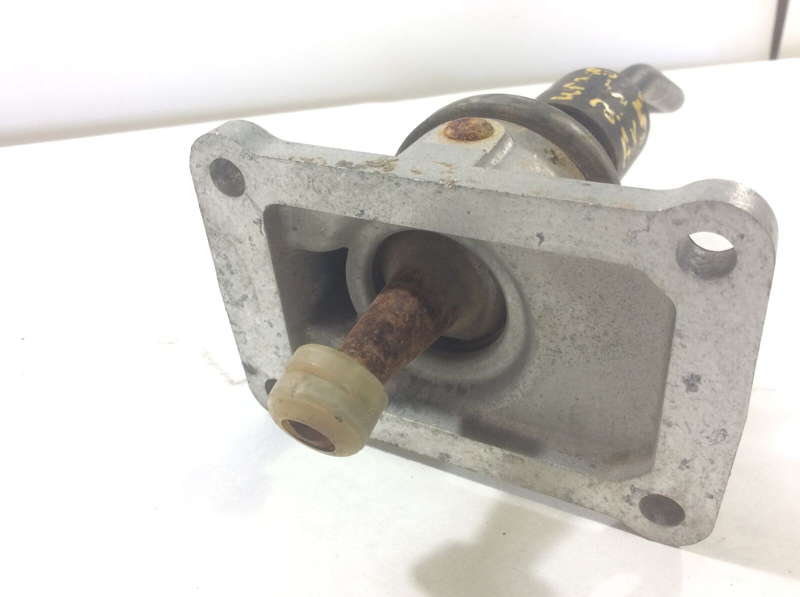 Wrangler YJ AX5 Shifter Assembly 5 Speed Manual Transmission 2.5L 4 ...