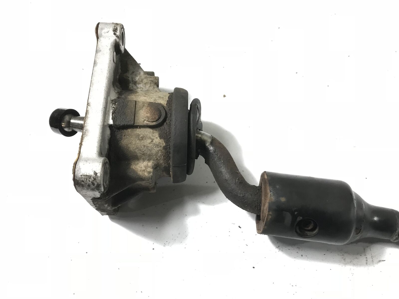 AX5 Shifter Assembly 5 Speed Manual Transmission 2.5L 4 Cylinder 97-02 ...