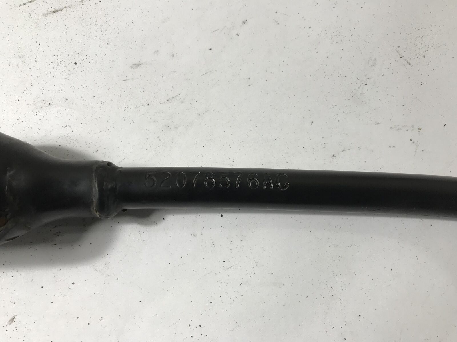 AX5 Shifter Assembly 5 Speed Manual Transmission 2.5L 4 Cylinder 97-02 ...